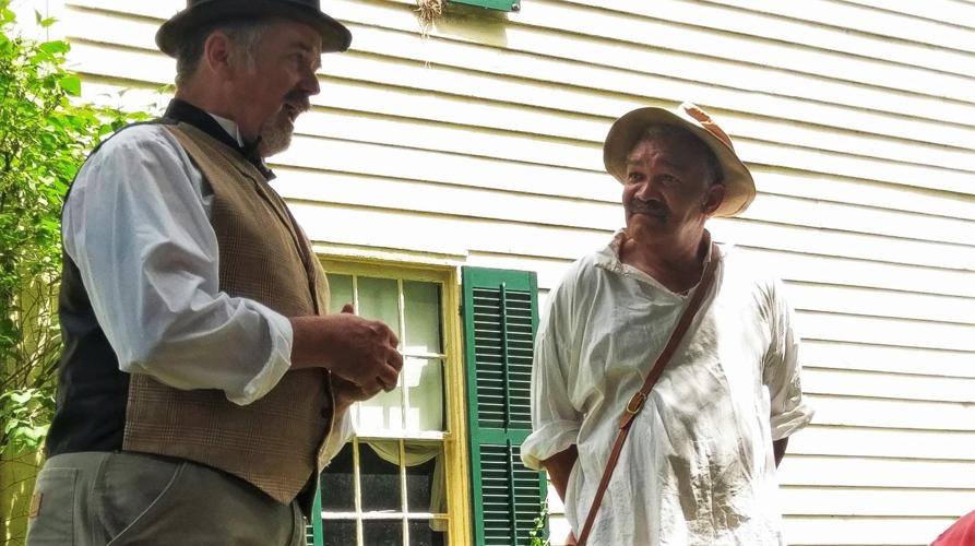 Solomon Northup Day events educate local residents
