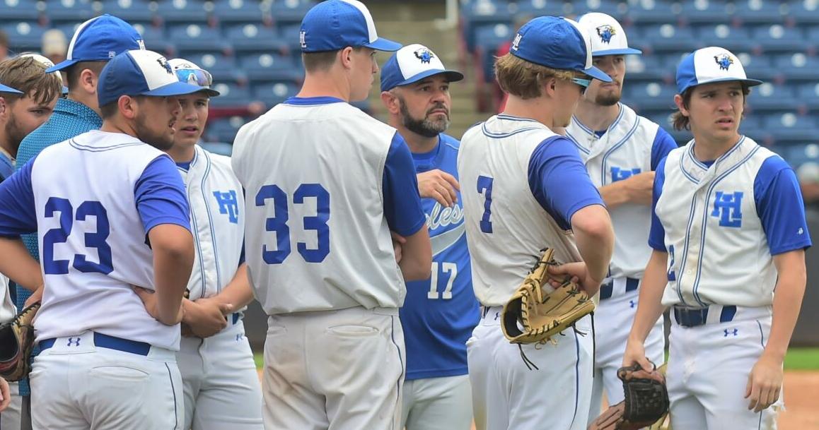 Hadley-Luzerne falls to Oriskany in state baseball semifinal