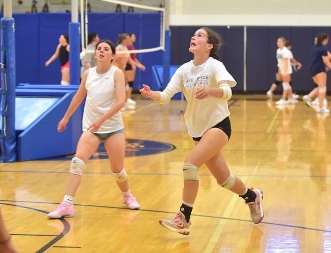 Lake George's Evie Burke named Adirondack volleyball MVP