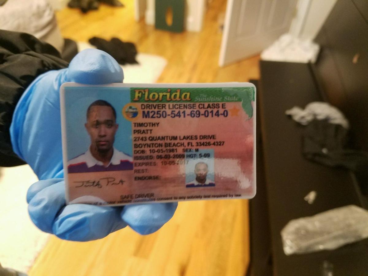 Man arrested for stealing identity of fallen Trooper Timothy Pratt