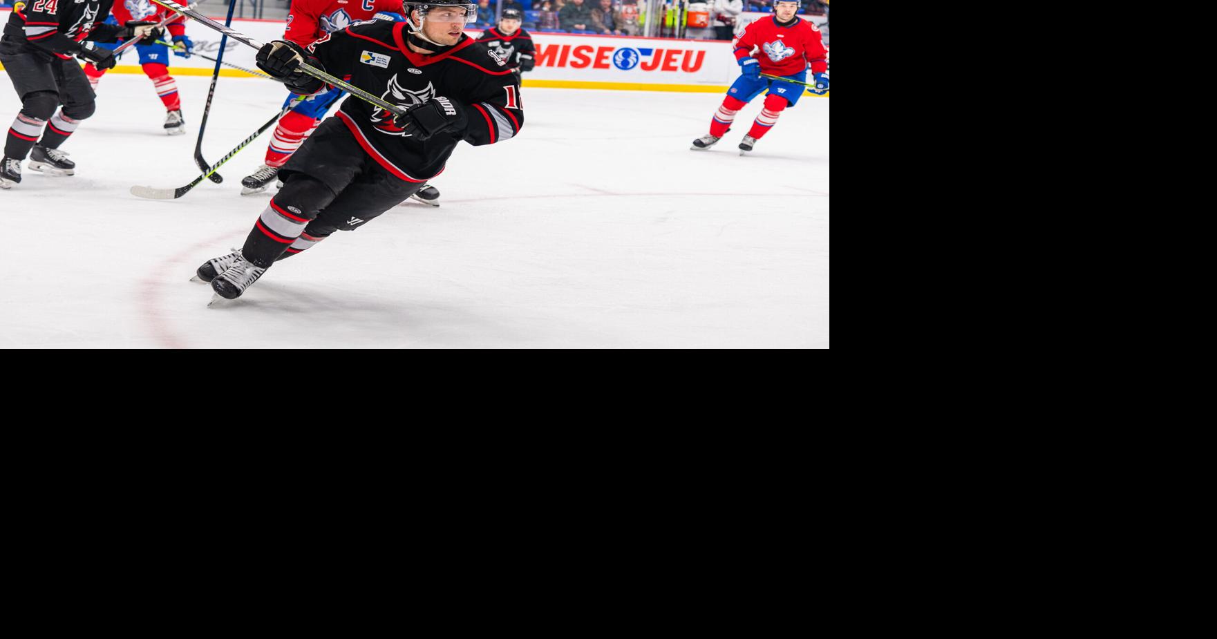 Gulka, Smith score 1st ECHL goals as Adirondack Thunder win