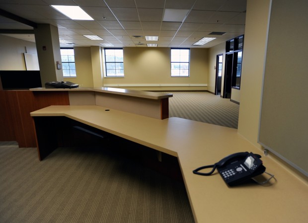 New county Human Services building has room to spare