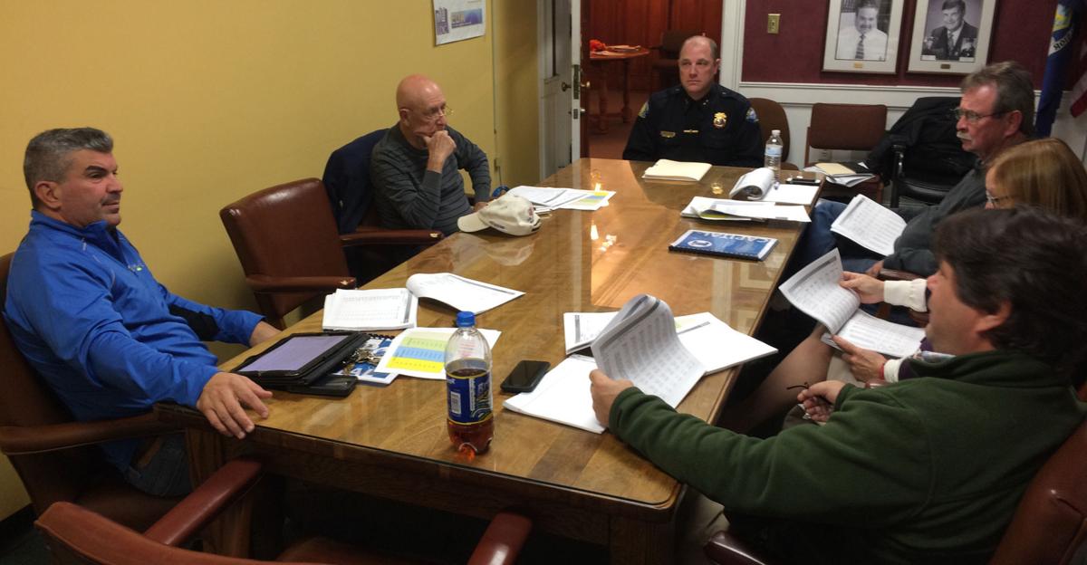 Police looking to change to 12-hour shifts