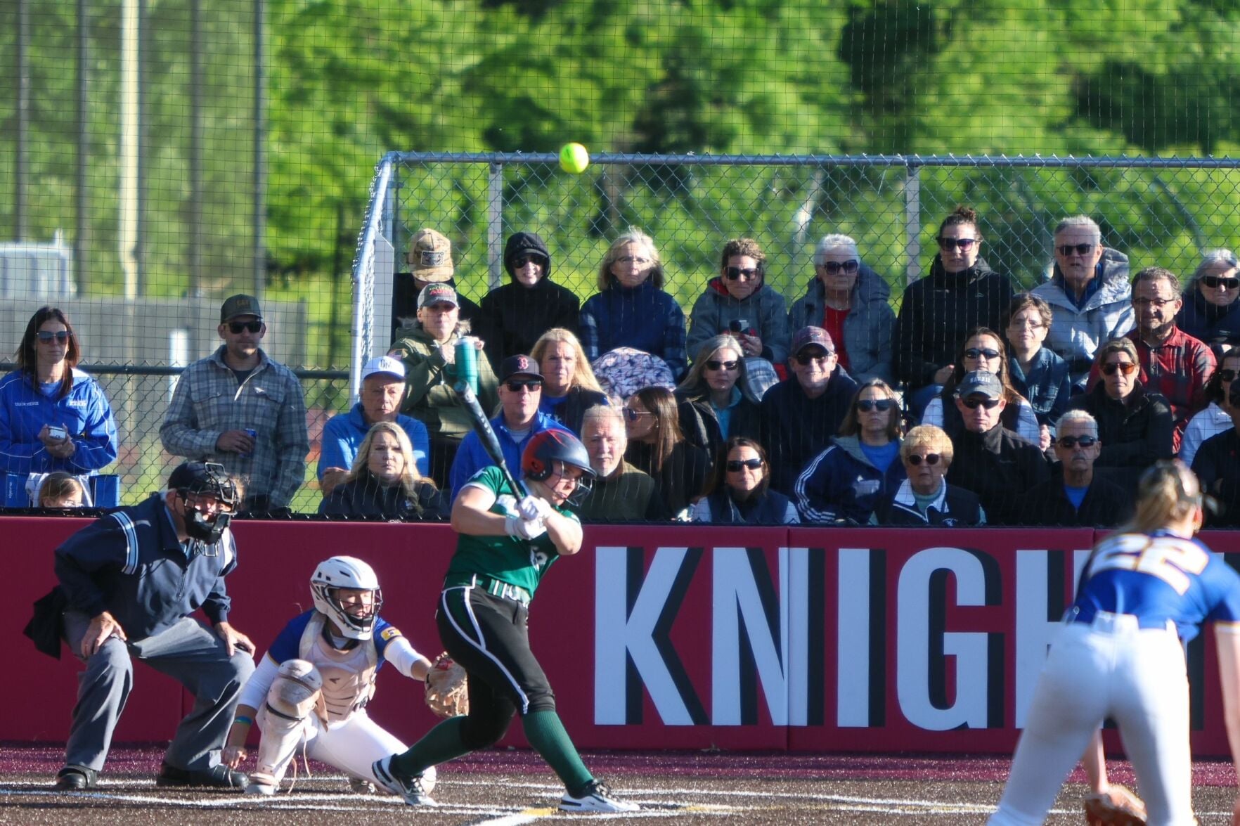 Greenwich falls to Galway in Section II Class C softball