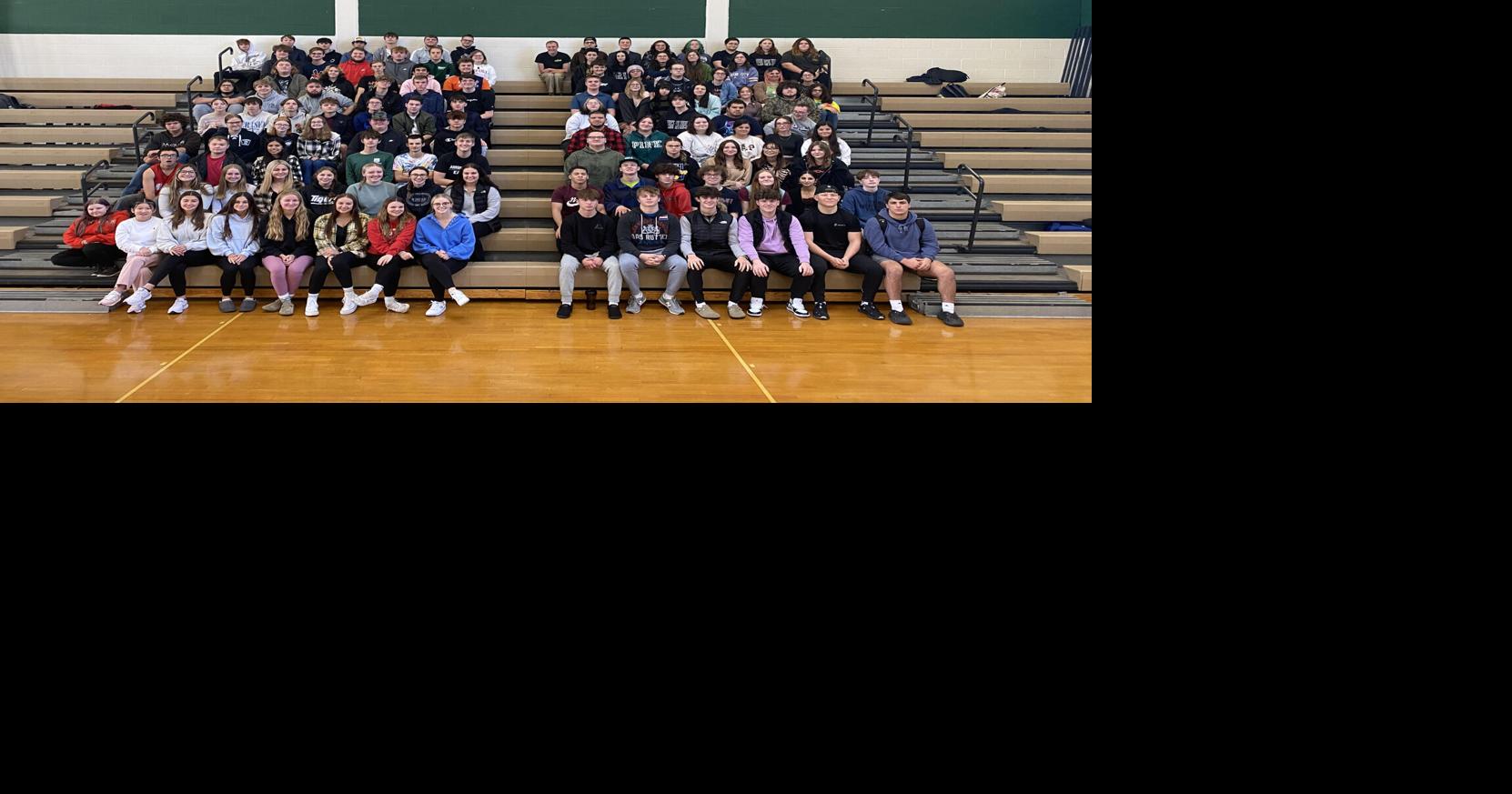 Hudson Falls High School will graduate 150 on June 29