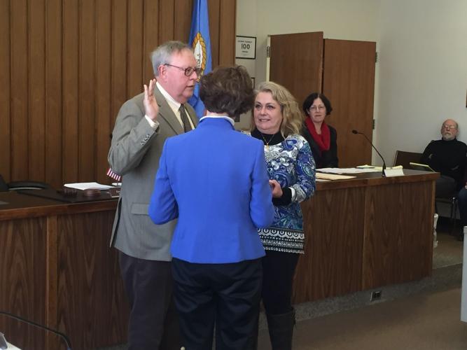 Geraghty chosen Warren County board chairman