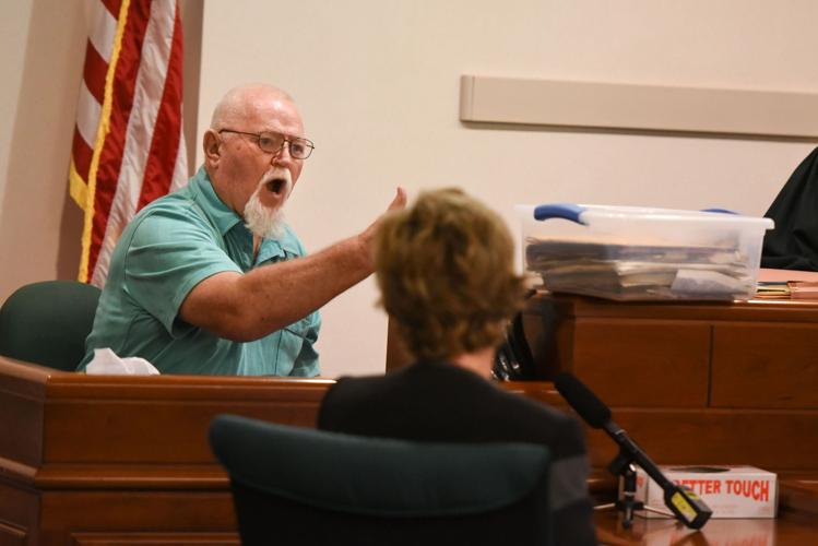 Matthew Slocum murder retrial, sentencing