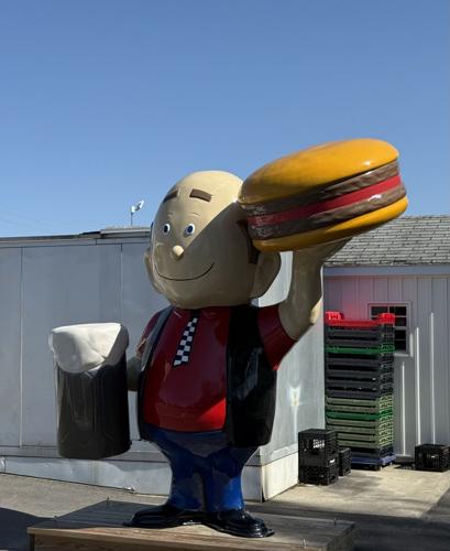 Mr. Bill's plans to become year-round with a drive-thru lane