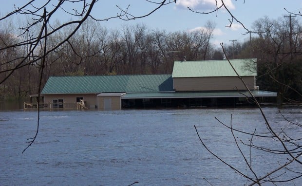 Damage to Idle Hour Club still to be assessed