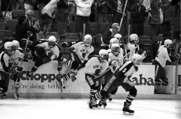 1989-90 Glens Falls Ice Hockey: One team, many paths