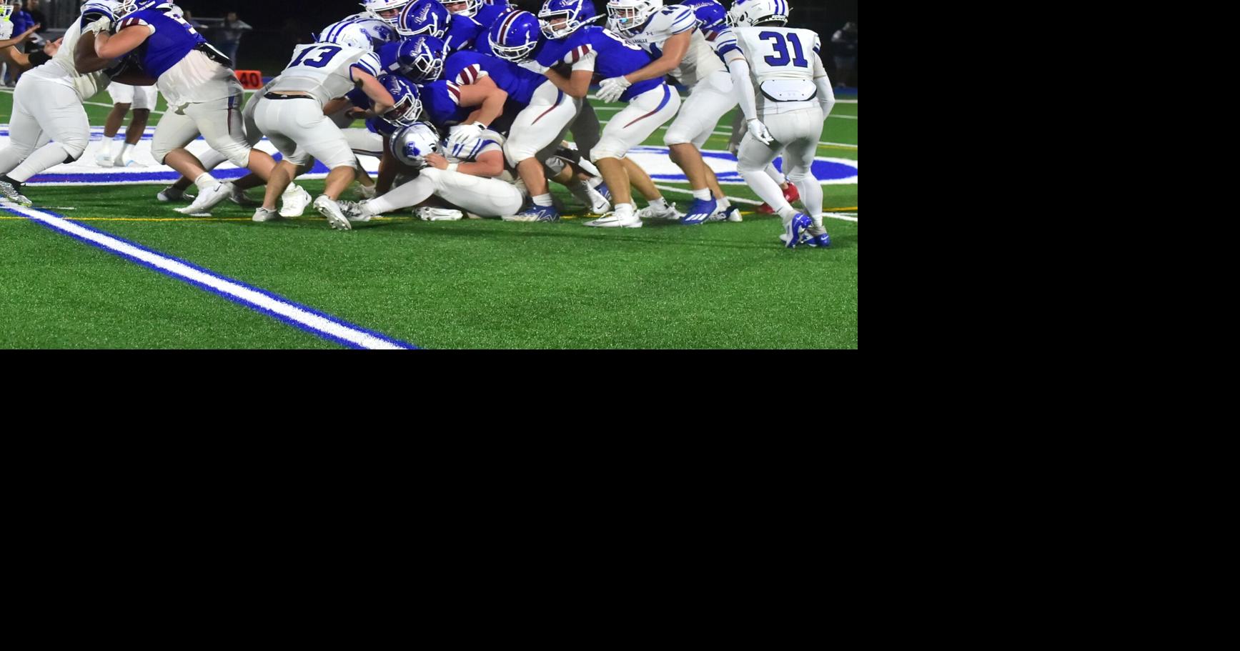 Simione, French provide spark to lead South High to win