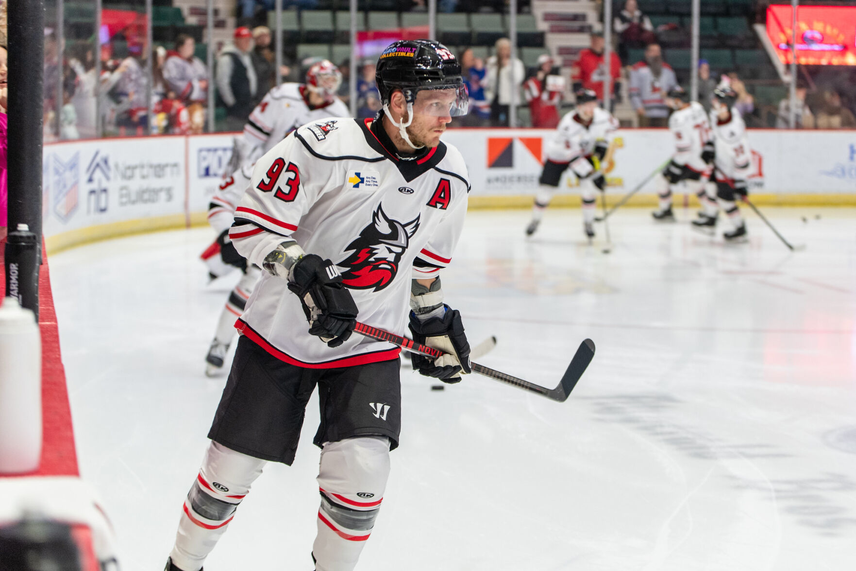 Thunder's Justin Taylor honored for most ECHL games played