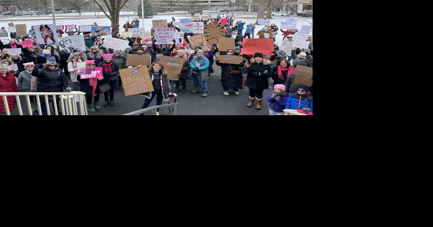Marching together into uncertain times
