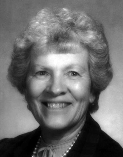 Mrs. Edith Ruth Bowen Murray