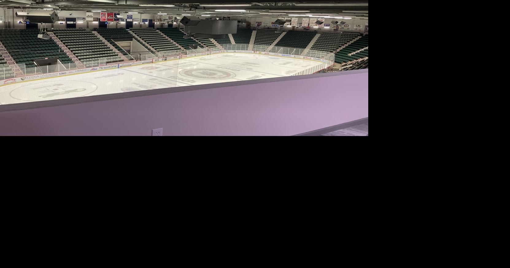 How suite it is: Five private viewing areas near completion at Cool ...