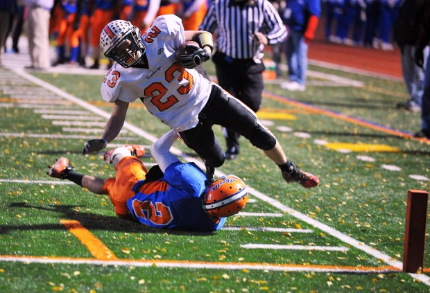 Football - Cambridge vs. Chester Academy | Football Photo Galleries ...