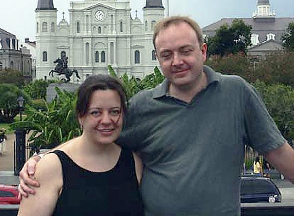 Amanda Hitchcock & Joseph Rausch