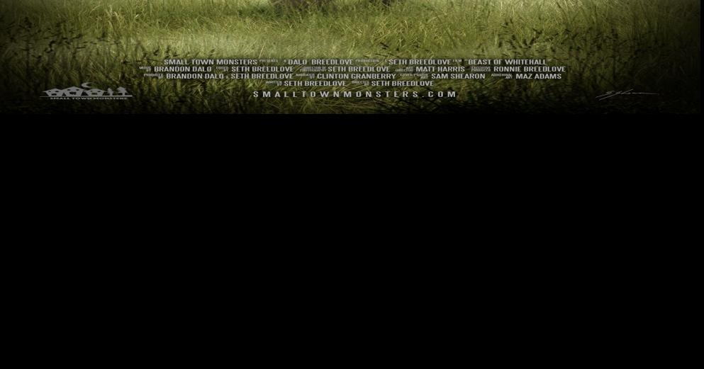 Bigfoot movie to play in Whitehall