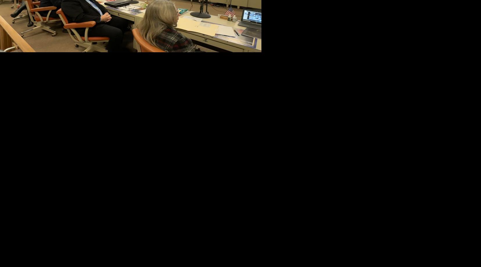 Kevin Geraghty continues on as Board of Supervisors chair; Hogan claims ...