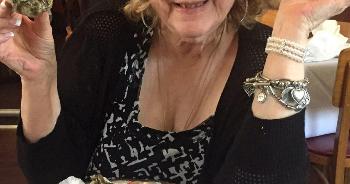 Janet Eleanor (Everts) Benoit