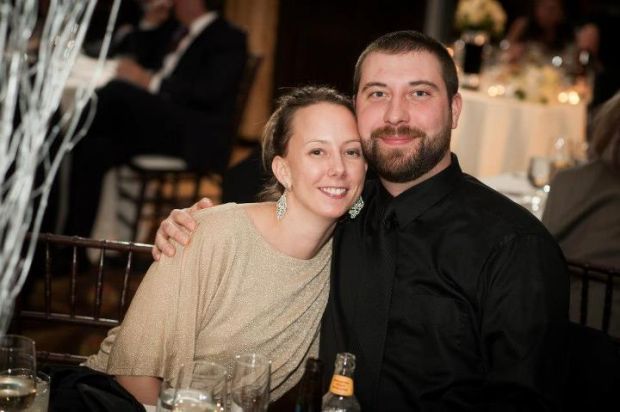 Cathleen Elizabeth Kerman & Matthew “Bud” Traver.