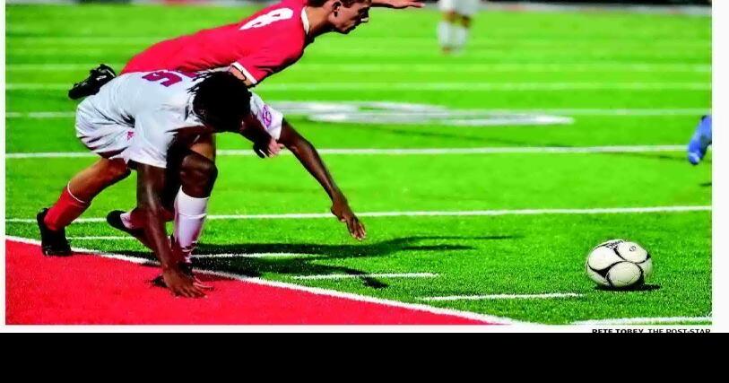 CHASING THE BALL