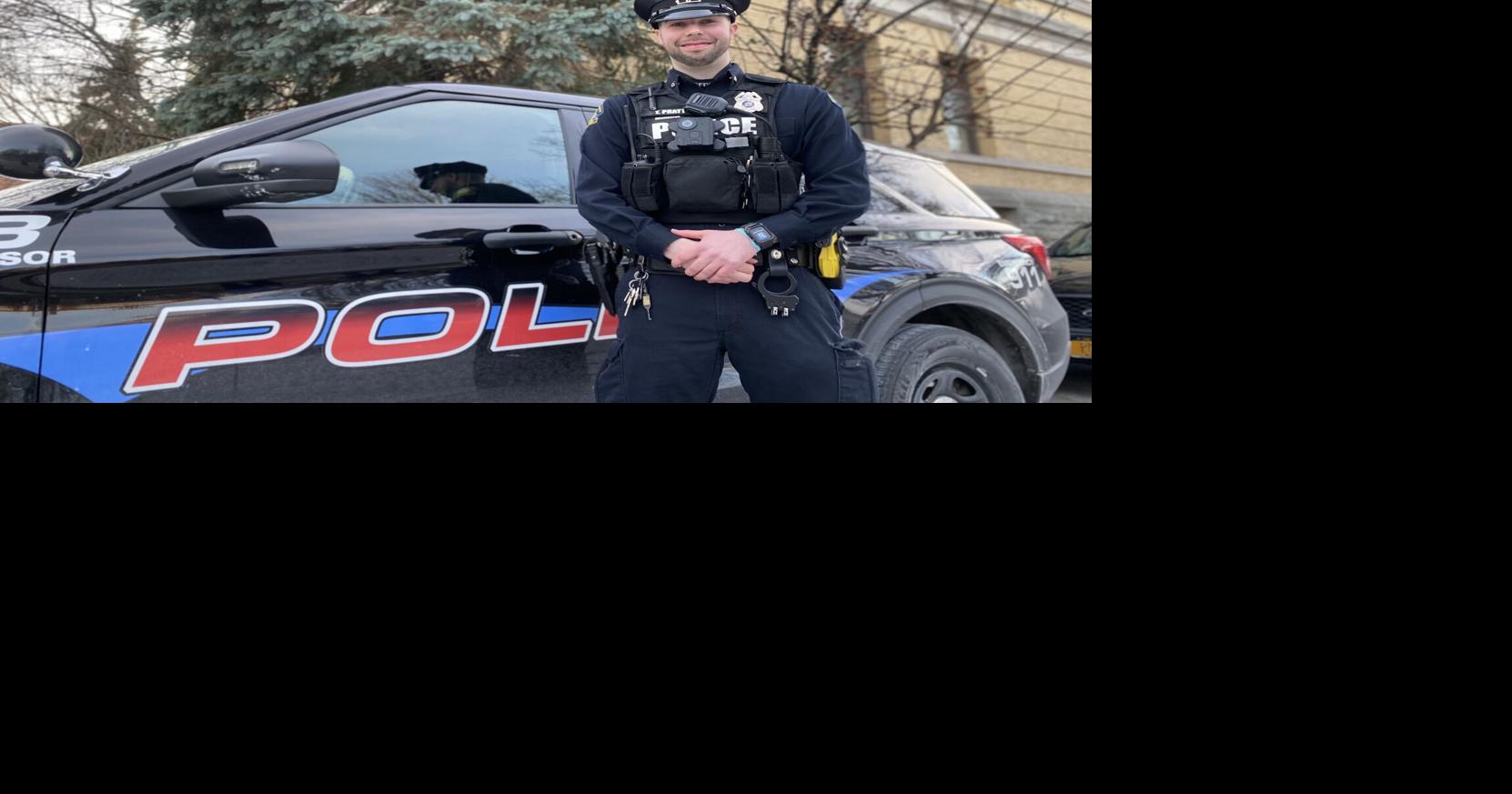 Glens Falls police officer certified as drug recognition expert