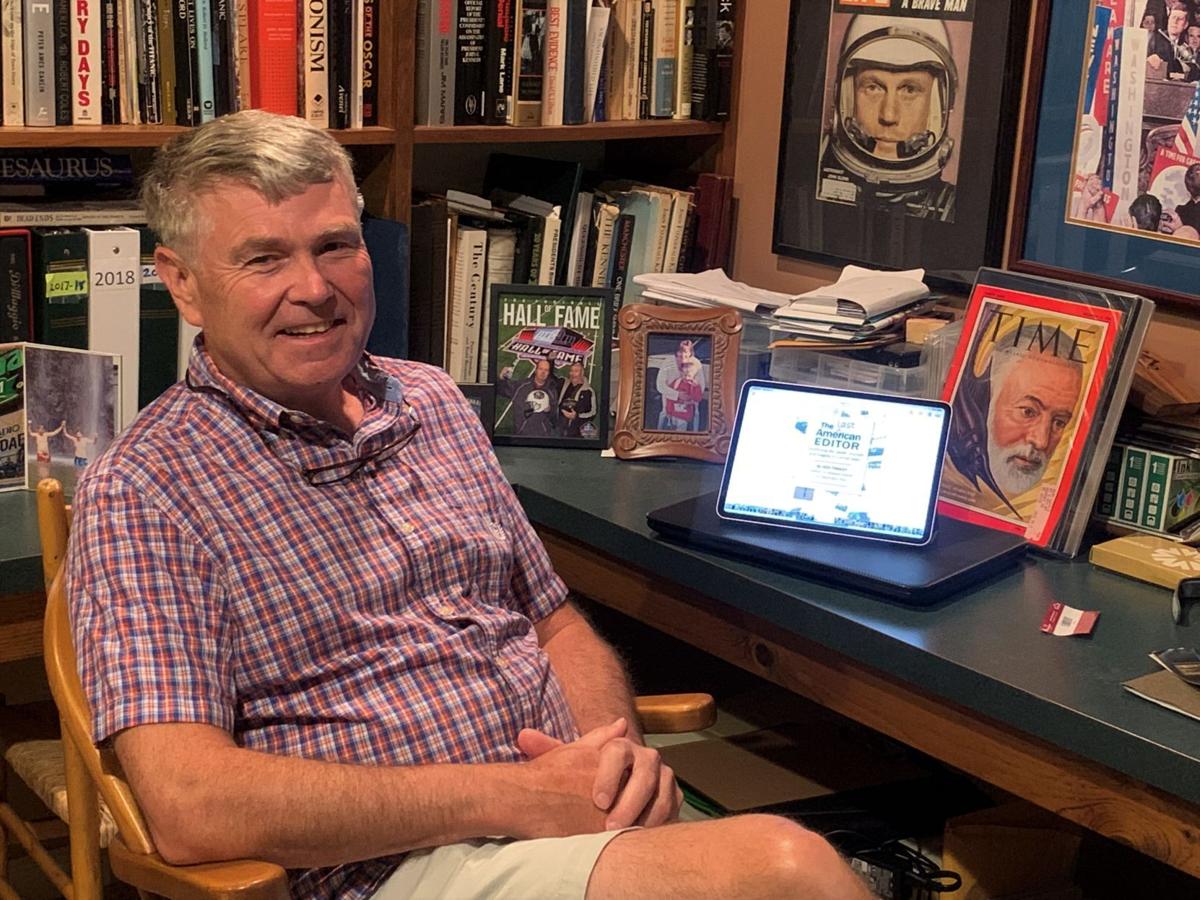 Former Post-Star editor to hold book-signing