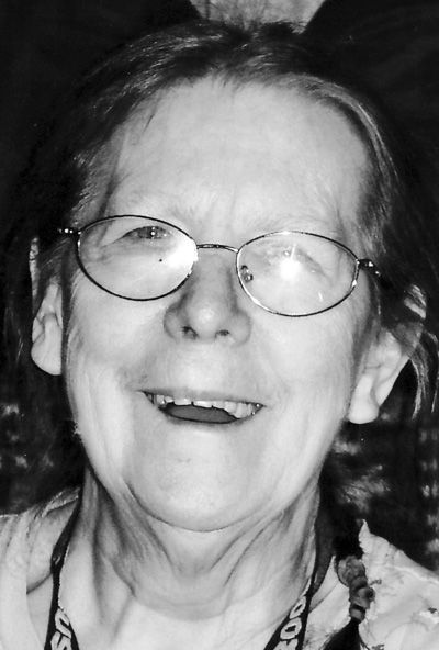 Betty Barbara Winchell