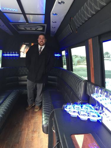 Q&A with Matt Colucci: Spending life in the driver's seat