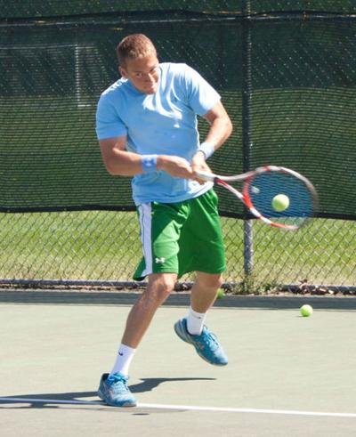 Legris looking to make a name for himself at nationals