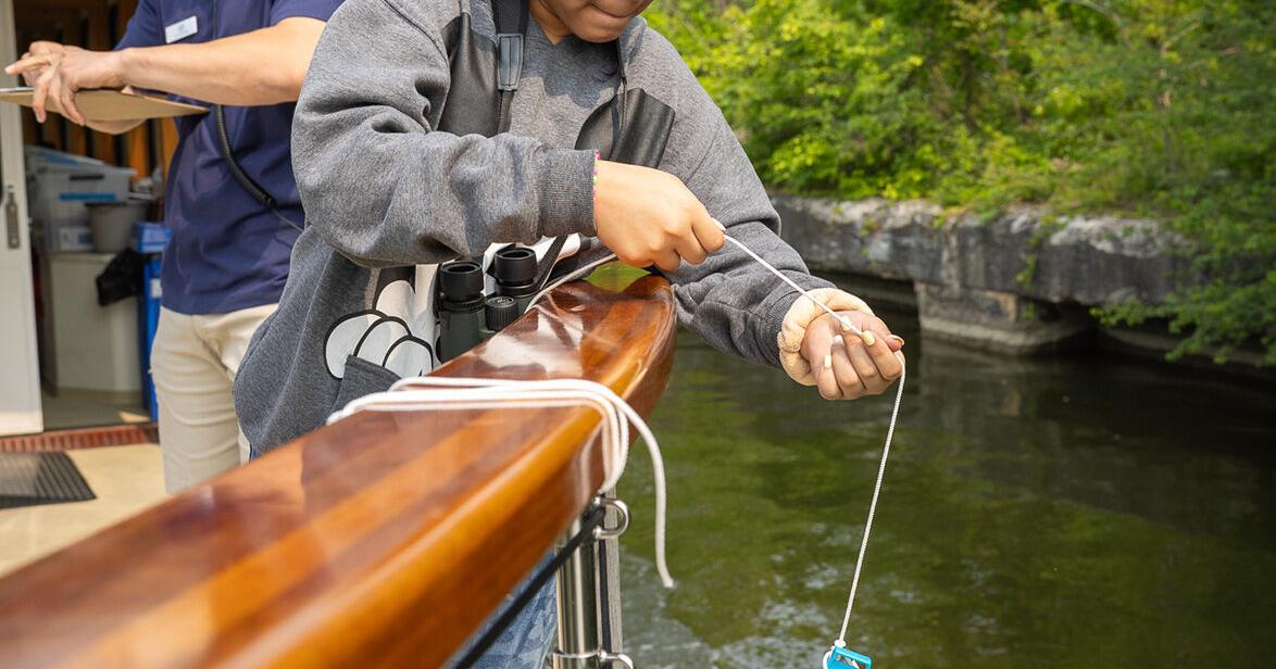 Grant expands Erie Canal education and field trips