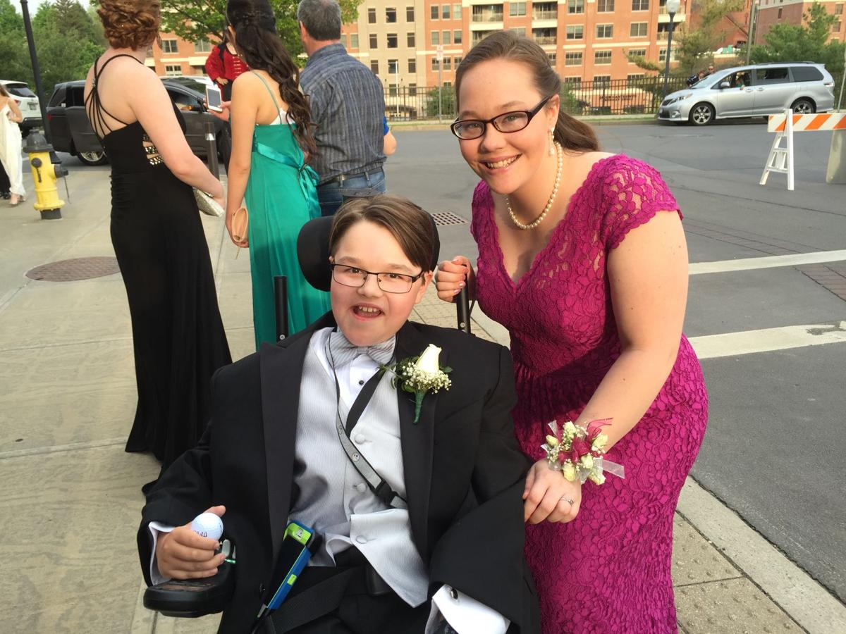 Saratoga Springs High School Prom