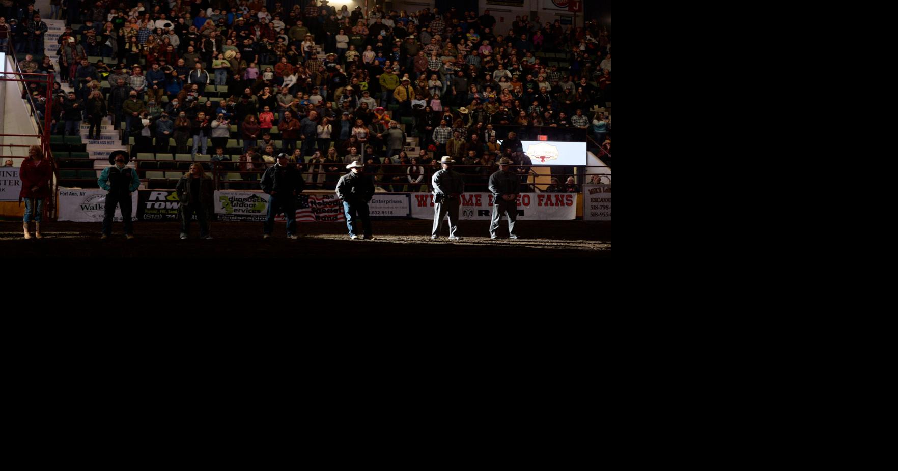 PHOTOS: Adirondack Stampede Rodeo