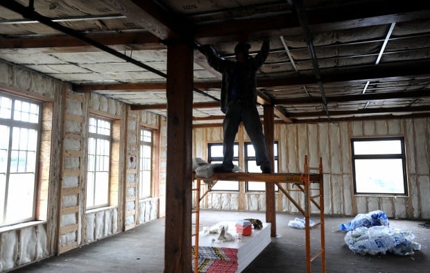 Warren Street Square offers Glens Falls residents upscale, downtown living