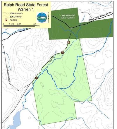 BLOG: State looks for input on use of state land in Saratoga, Warren ...