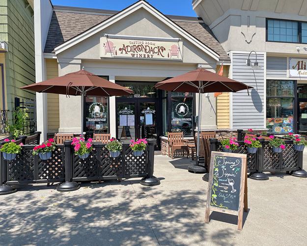 Adirondack restaurant in Lake George expands wine offerings