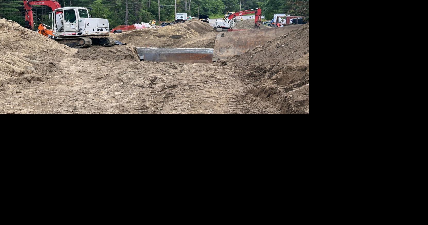 Warren County DPW at work: 2025 paving projects