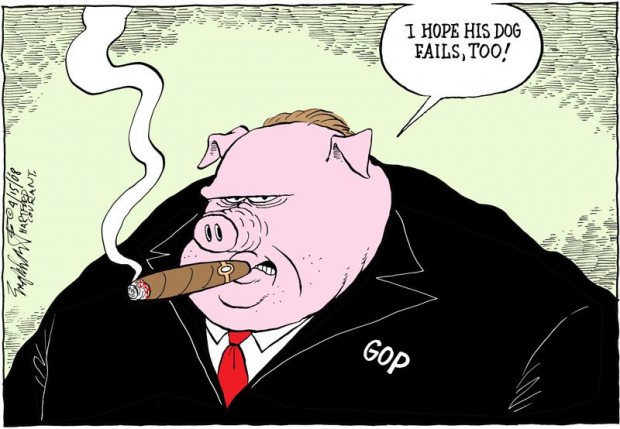 Cartoons for April 20