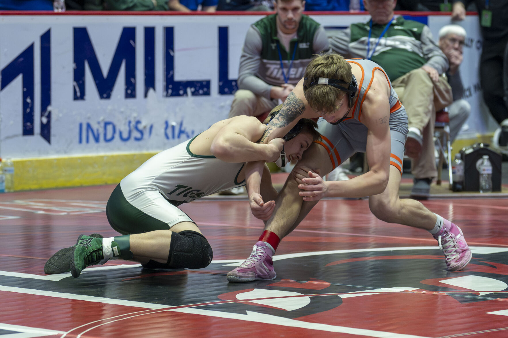Hudson Falls' Justin Mullis looking for redemption at State Boys ...