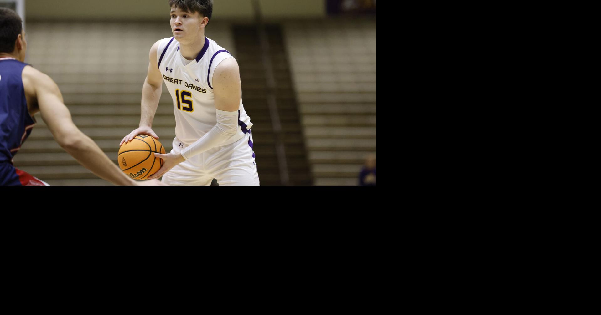 UAlbany's Jonathan Beagle named America East Rookie of the Year