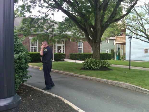Police search for Fort Edward robbery suspect