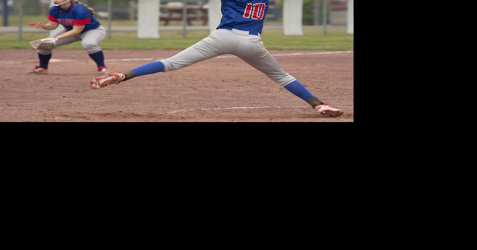 Hannah Breen named Foothills Council softball MVP