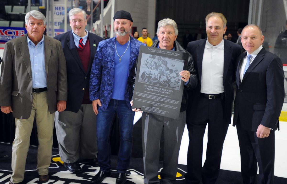 Doug Burch, Civic Center's marketing director in first years, remembered