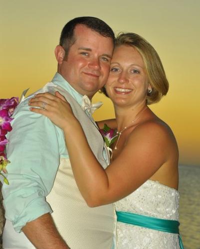 Amy Elizabeth Rowell & Jason Alan Bly