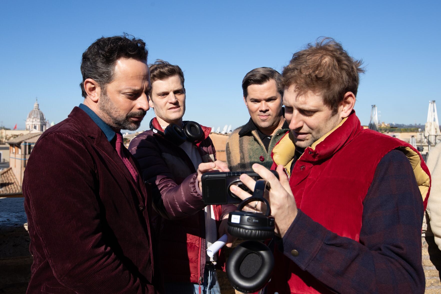 Nick Kroll, Andrew Rannells star in 'I Don’t Understand You'