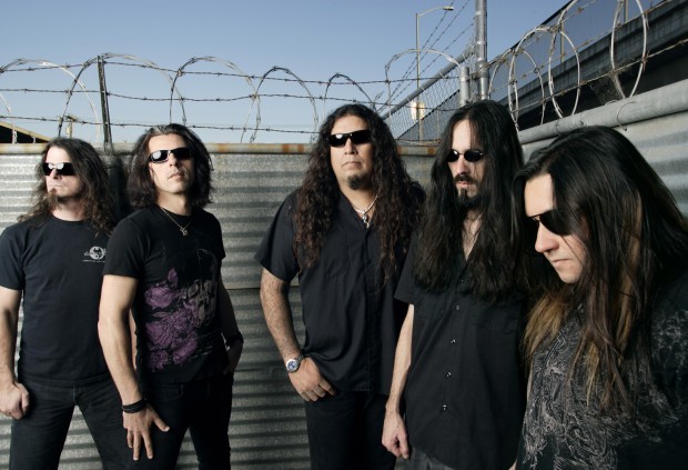 Band is Testament to metal legacy