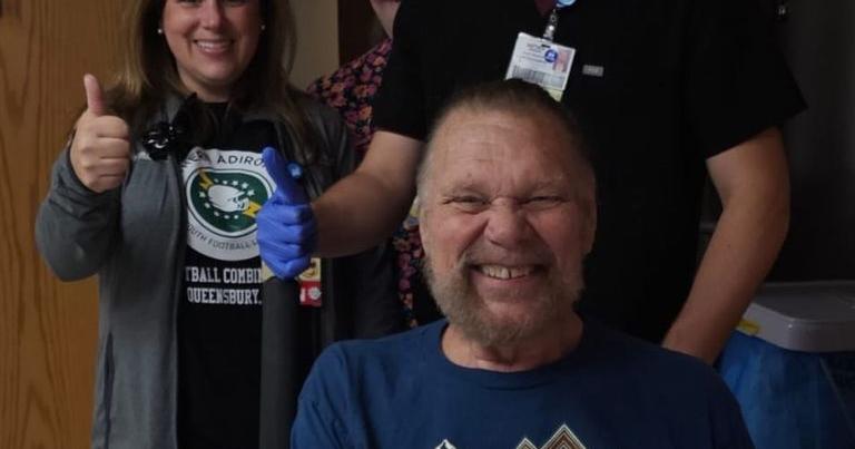 "Hacksaw" Duggan out of the hospital after emergency surgery