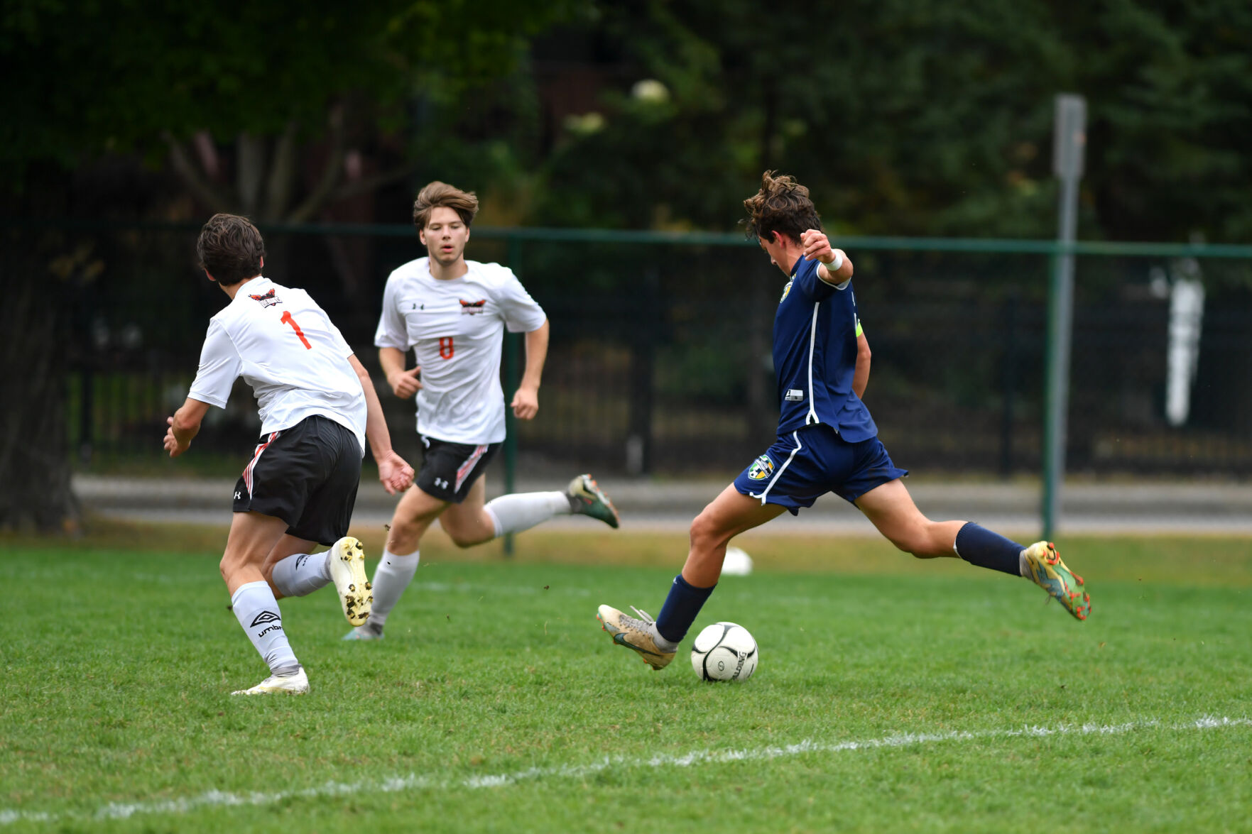 Bolton-Warrensburg boys hang on for soccer win over Corinth