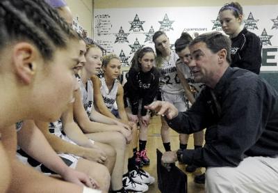 Tim Brophy resigns as Greenwich girls basketball coach